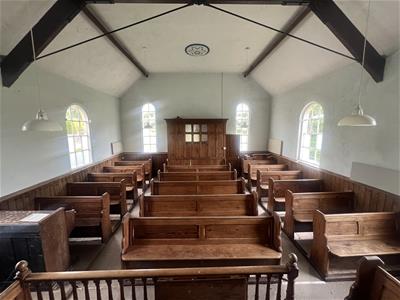 Seion Chapel, Pontrobert, Meifod, SY22 6JB Guide Price £50,000 Sold (STC)